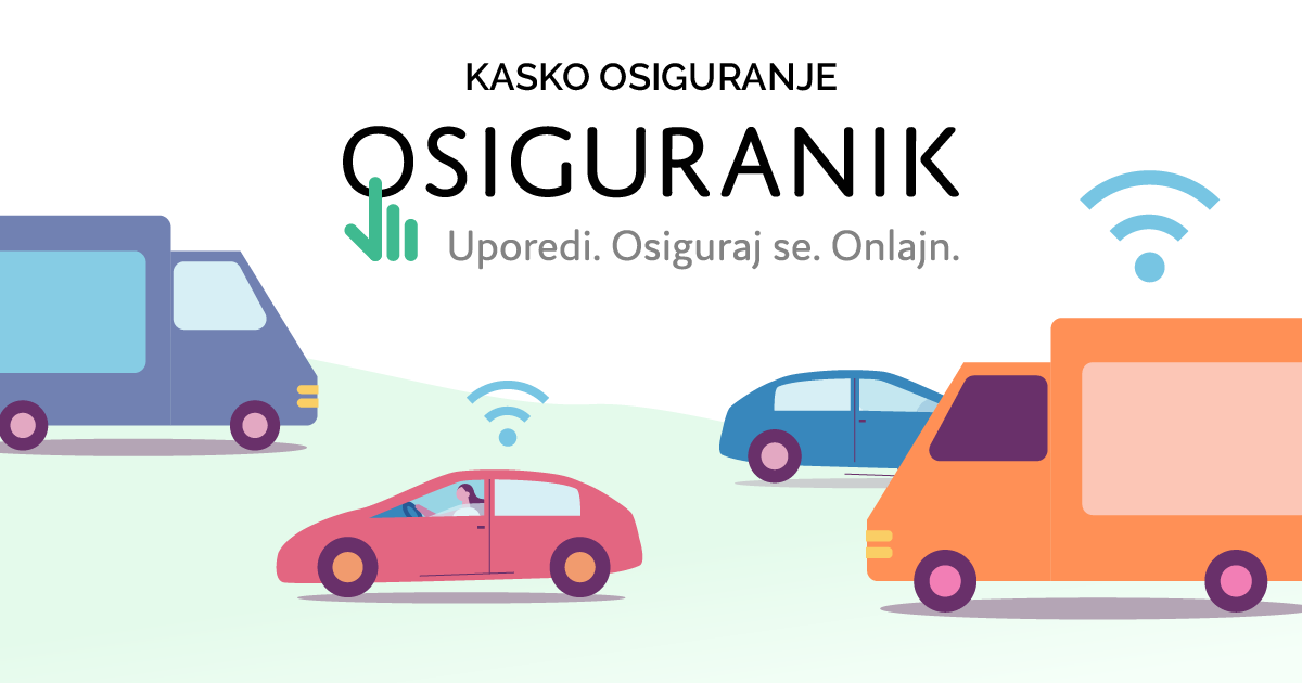 Kasko osiguranje – Cene, kalkulator i kupovina – Osiguranik.com