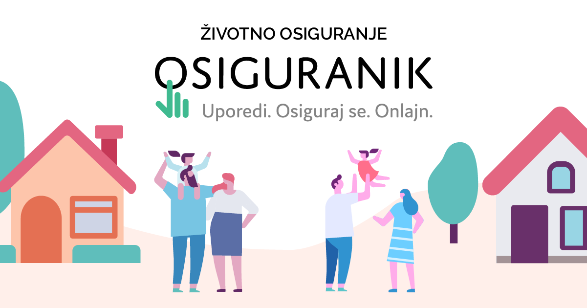 Životno osiguranje - Cena i kupovina online - Osiguranik.com