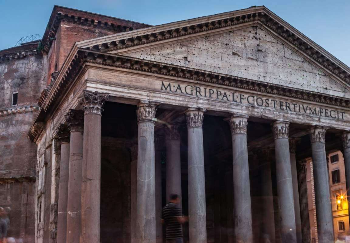 Rim - Šta videti – Vodič za znamenitosti Rima - Osiguranik