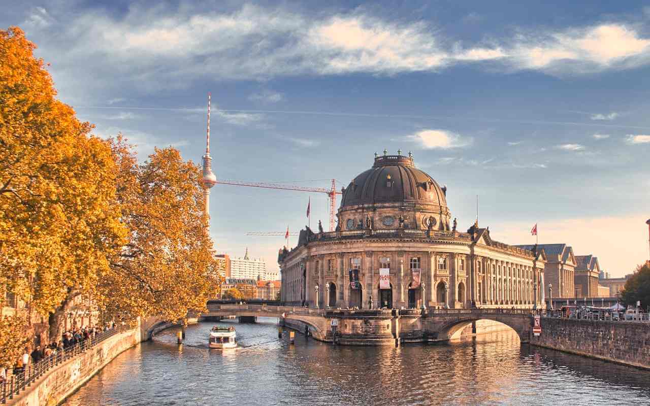 Berlin - Šta videti – Kompletan vodič za obilazak – Osiguranik