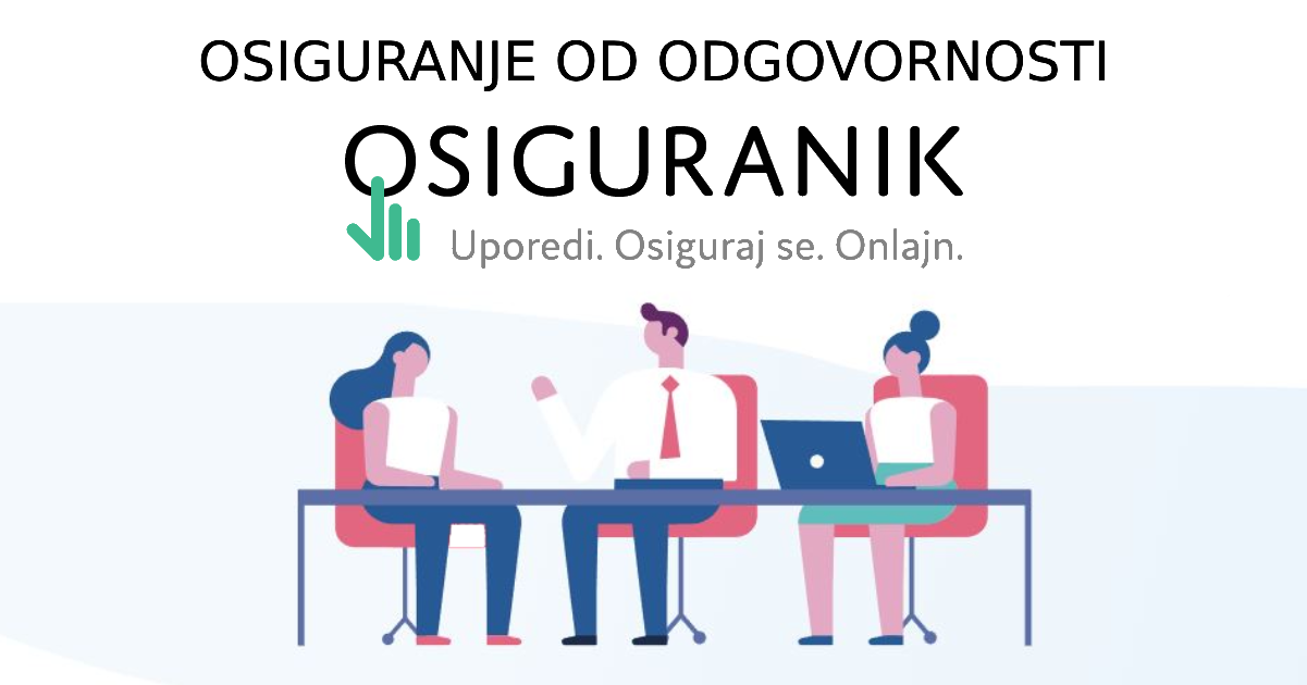 Osiguranje od opšte i profesionalne odgovornosti - Osiguranik.com